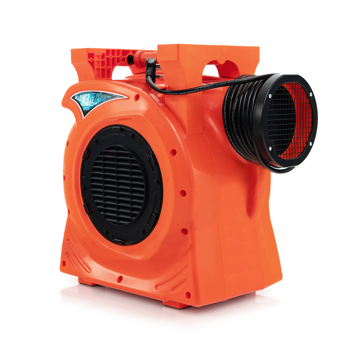 2HP/2300W Commercial Air Blower with Integrated Handle — Shopsta UK