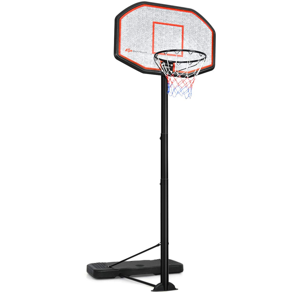 Adjustable Basketball Hoop by 3M - Ideal for All Skill Levels — Shopsta UK