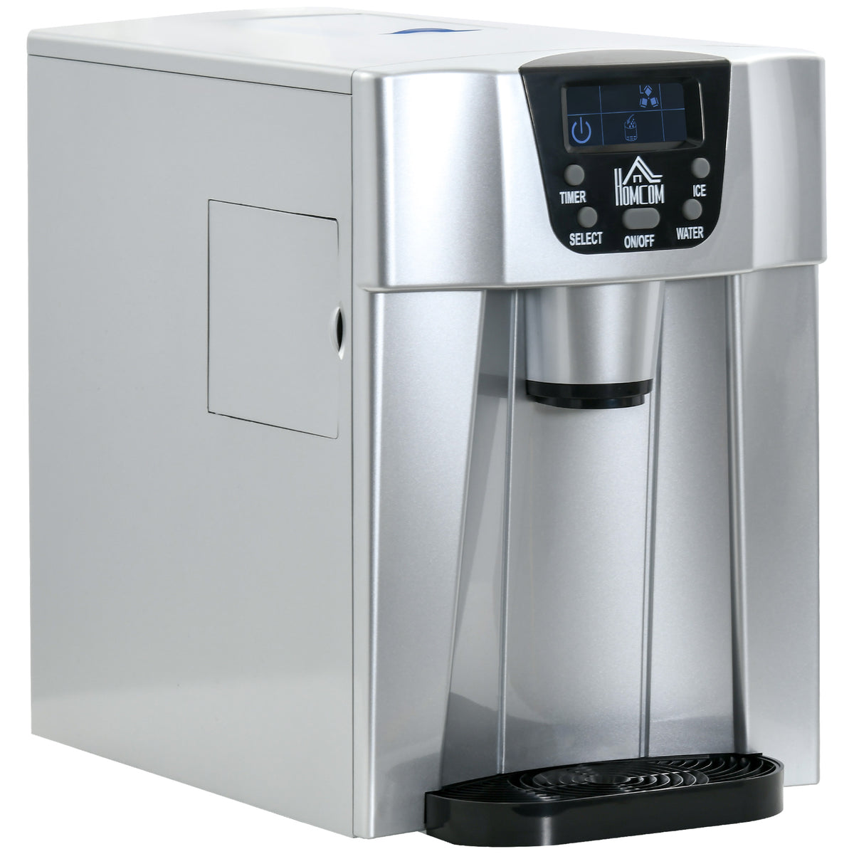Versatile Ice Maker & Water Dispenser Combo for Home Use — Shopsta UK