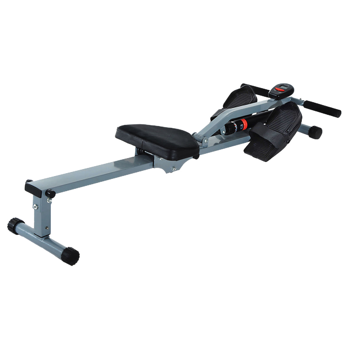 High-Tech Rowing Machine for Home Gyms - Full-Body Cardio Trainer ...